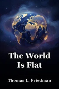 The World Is Flat book cover