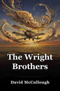 The Wright Brothers book cover