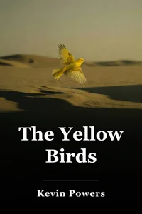 The Yellow Birds book cover