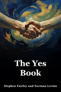 The Yes Book book cover