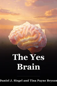 The Yes Brain book cover