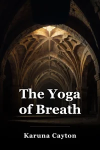The Yoga of Breath book cover