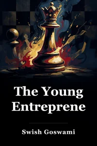 The Young Entrepreneur book cover