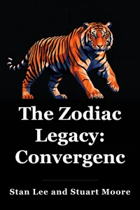 The Zodiac Legacy: Convergence book cover
