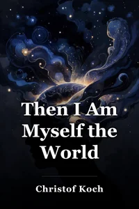 Then I Am Myself the World book cover