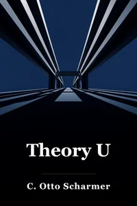 Theory U book cover