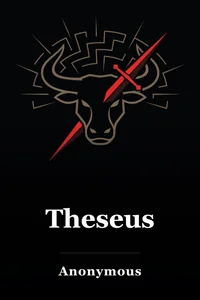 Theseus book cover