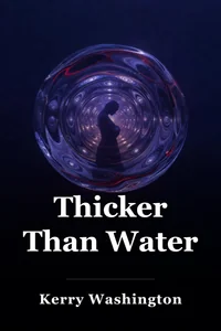 Thicker Than Water book cover