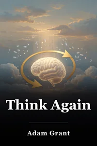 Think Again book cover