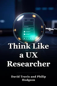 Think Like a UX Researcher book cover