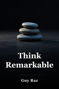 Think Remarkable book cover
