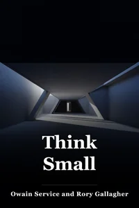 Think Small book cover