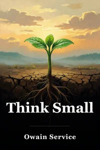 Think Small book cover