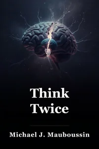 Think Twice book cover
