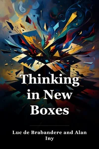 Thinking in New Boxes book cover