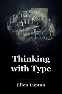 Thinking with Type book cover