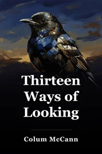Thirteen Ways of Looking book cover