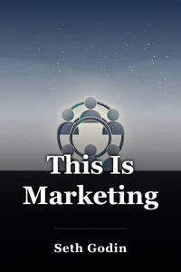 This Is Marketing book cover