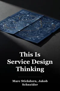 This Is Service Design Thinking book cover
