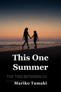 This One Summer book cover