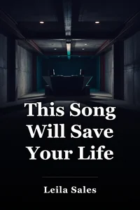 This Song Will Save Your Life book cover