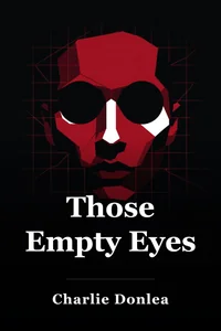 Those Empty Eyes book cover