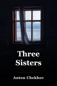 Three Sisters book cover
