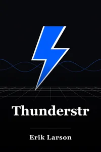Thunderstruck book cover