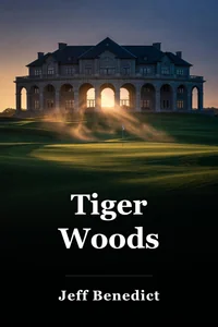 Tiger Woods book cover
