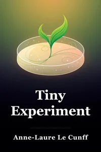 Tiny Experiments book cover