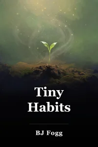 Tiny Habits book cover