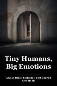 Tiny Humans, Big Emotions book cover