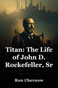 Titan: The Life of John D. Rockefeller, Sr book cover