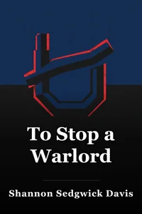 To Stop a Warlord book cover