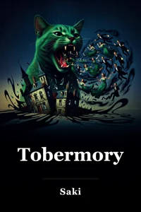 Tobermory book cover