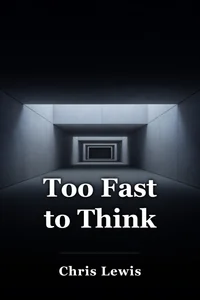 Too Fast to Think book cover