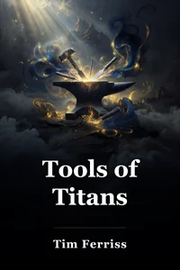 Tools of Titans book cover