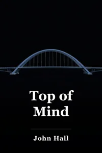 Top of Mind book cover