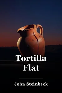 Tortilla Flat book cover