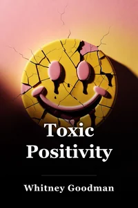 Toxic Positivity book cover