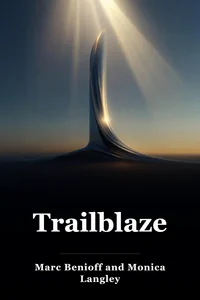Trailblazer book cover