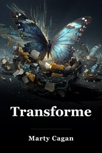 Transformed book cover