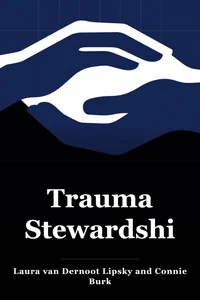 Trauma Stewardship book cover