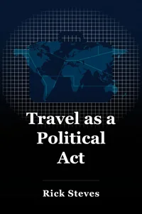 Travel as a Political Act book cover