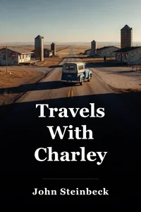 Travels With Charley book cover
