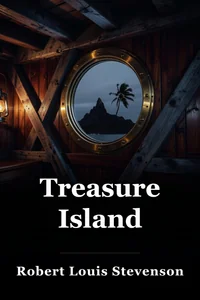 Treasure Island book cover