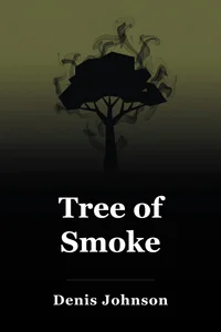 Tree of Smoke book cover
