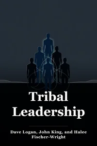 Tribal Leadership book cover
