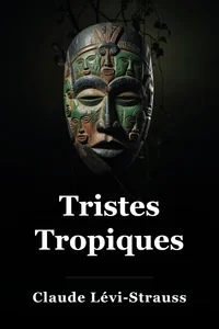 Tristes Tropiques book cover
