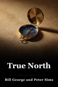 True North book cover